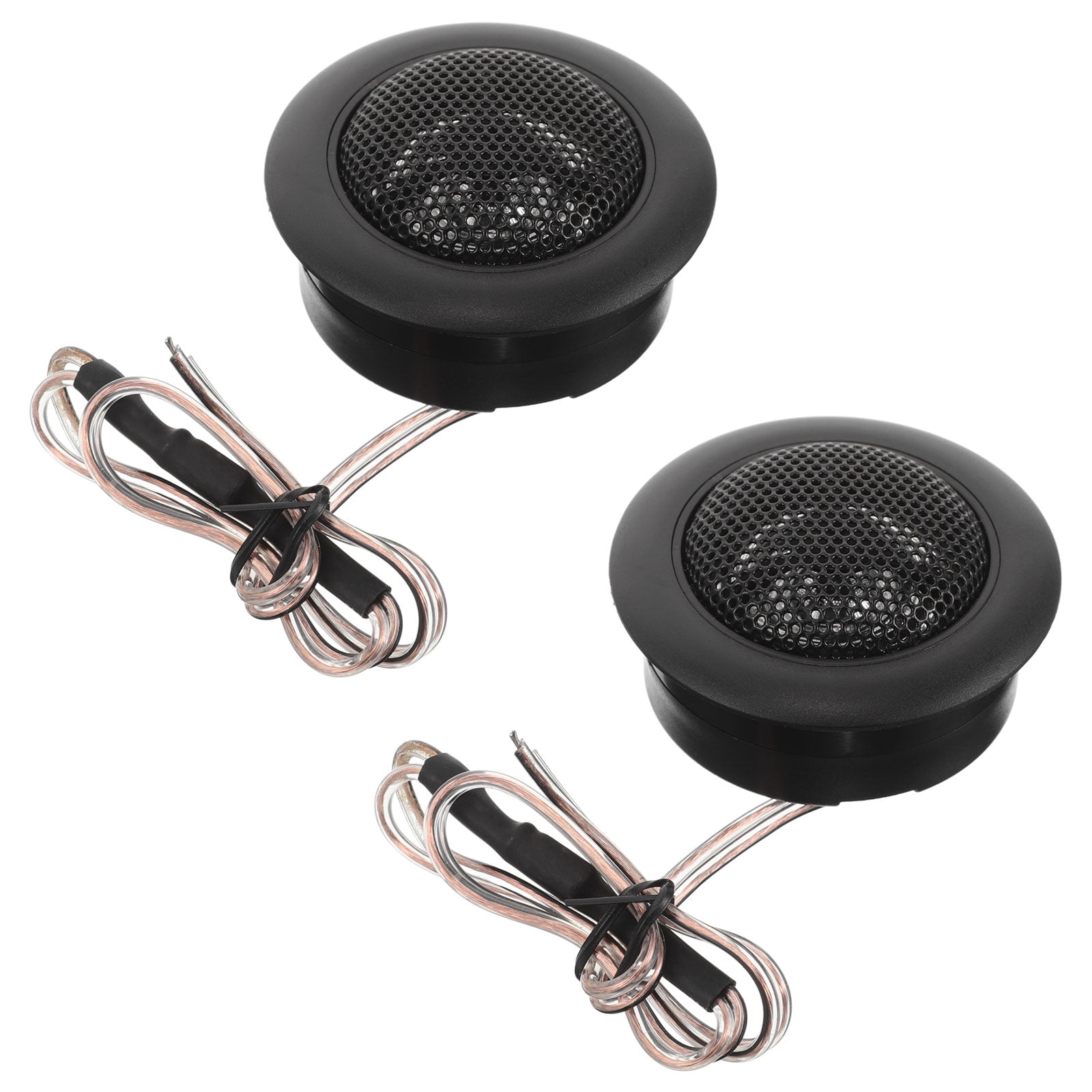 WEUVEB 1 Pair Car Audio Tweeters for Driving and Home Entertainment ...