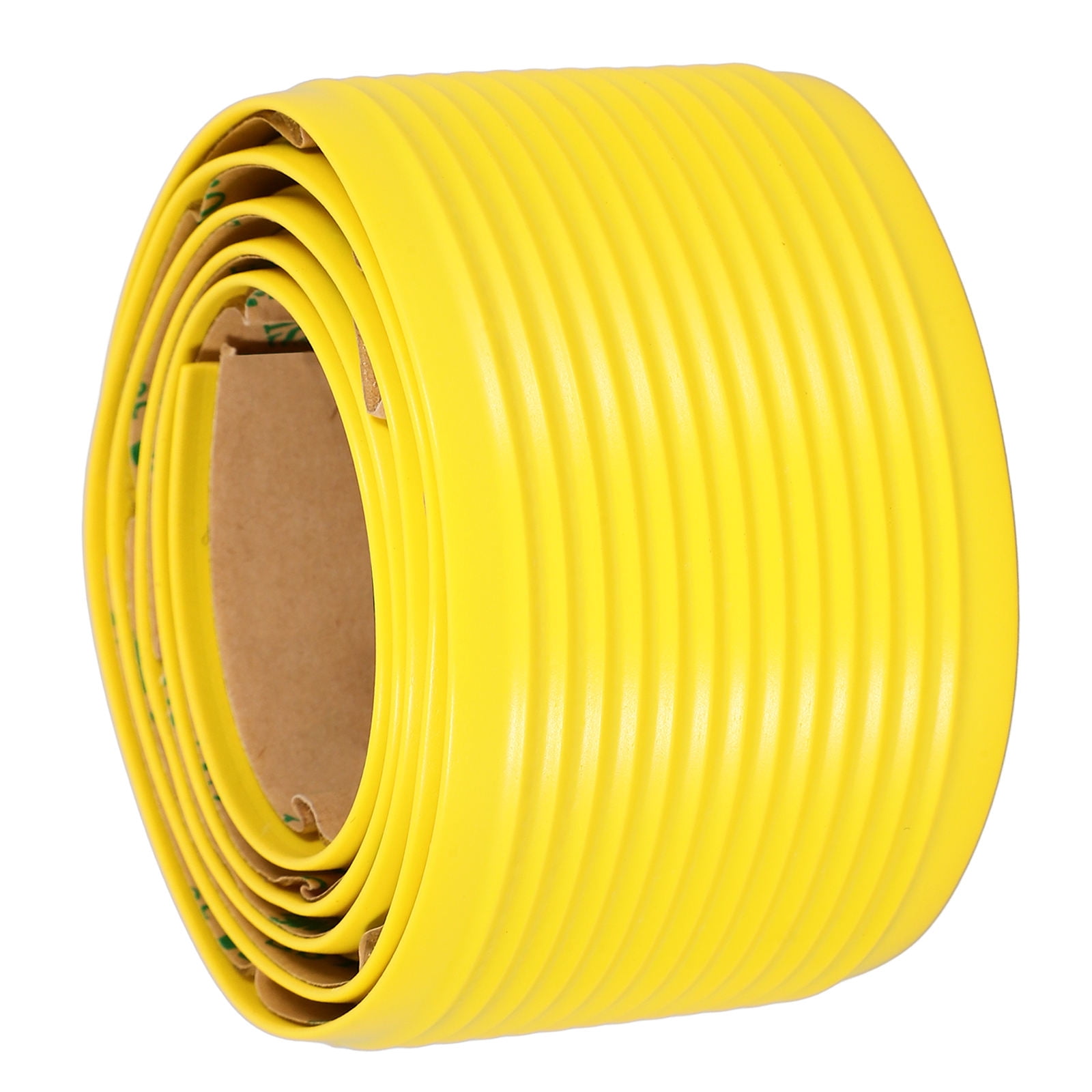 WEUVEB 1 Roll Grip Tape Strips Yellow PVC Stair Anti-slip Strip for ...