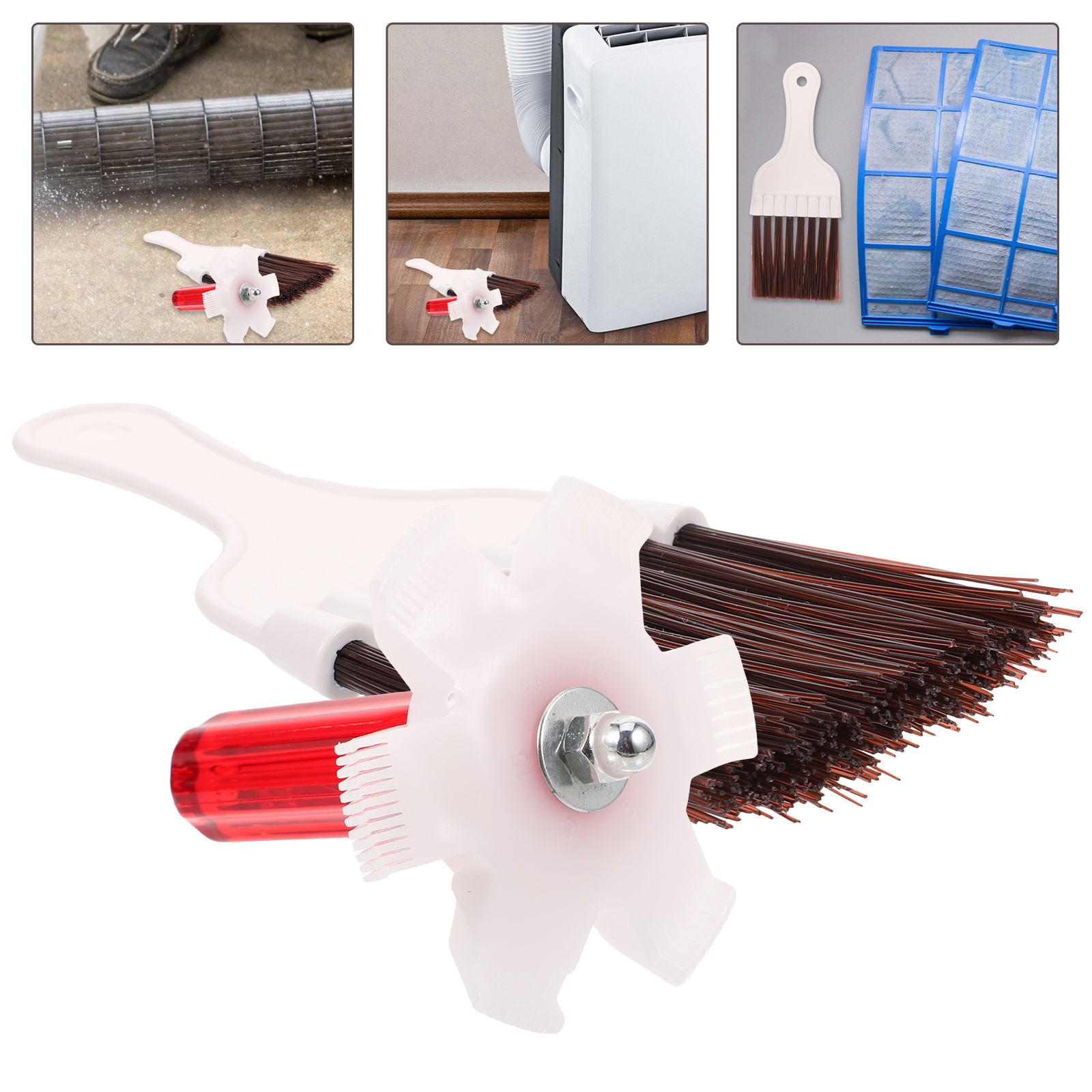 WEUVEB 1 Set Air Conditioner Cleaning Kit Tools for Air Conditioners ...