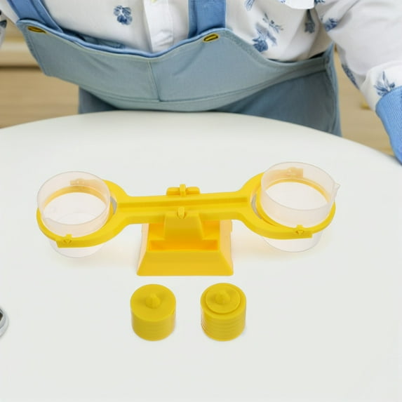 WEUVEB 1 Set Classroom Weight Scale For Students Science Experiments ...