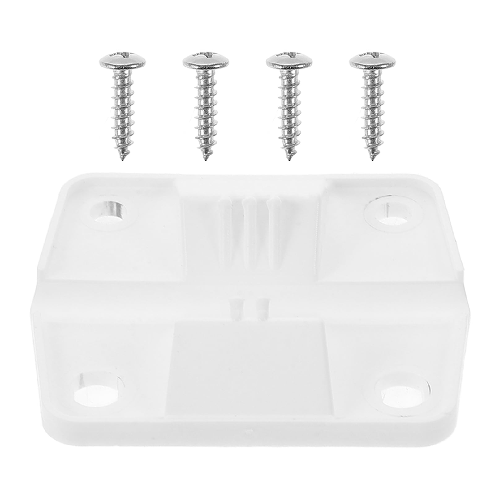WEUVEB 1 Set Cooler Hinge Replacement Kit for Insulated Boxes White ...