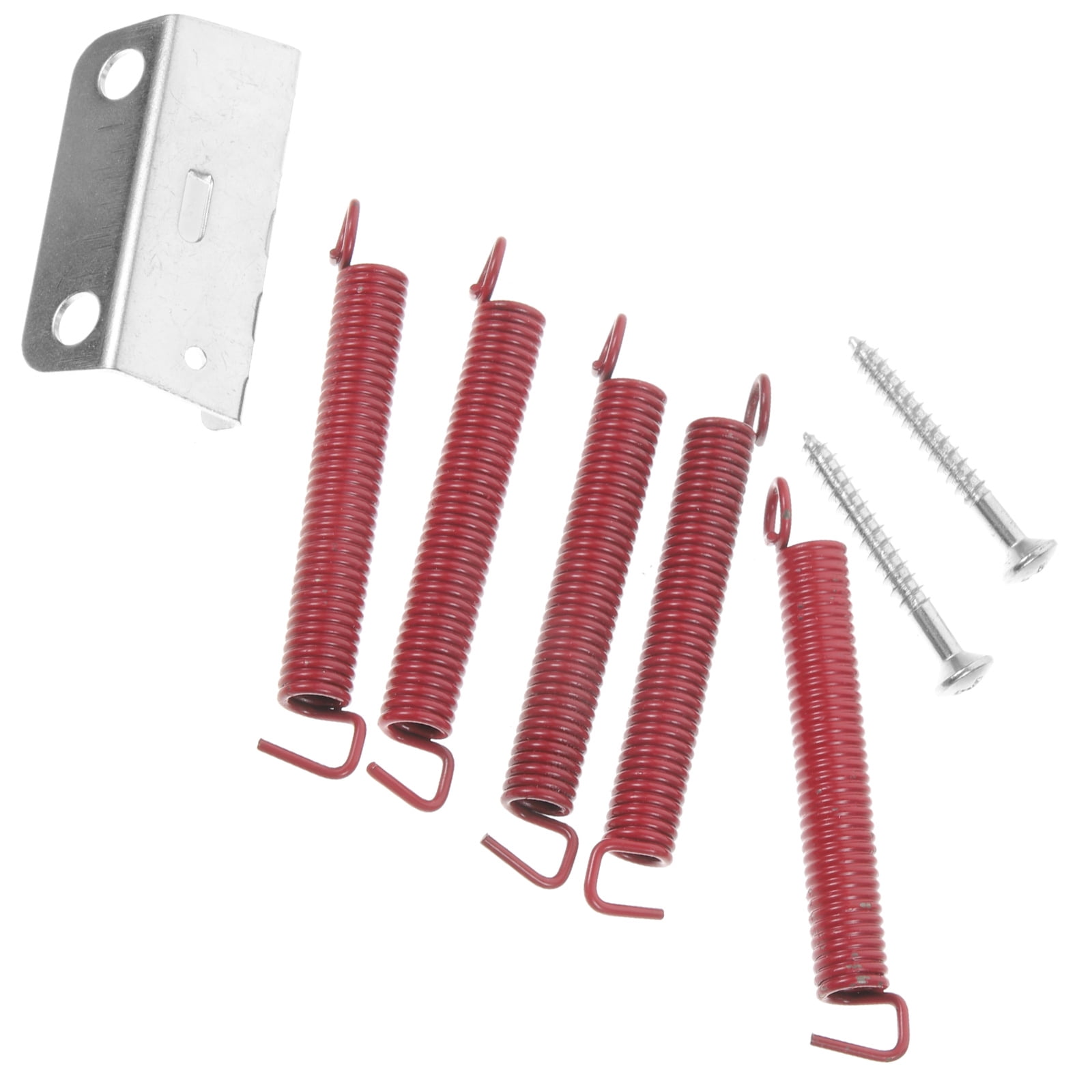 WEUVEB Guitar Tremolo Bridge Mounting 1 Set 2.6X0.4X0.4In - Walmart.com