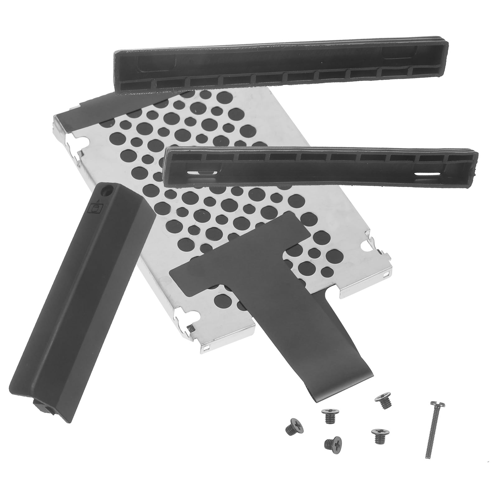 WEUVEB 1 Set Hard Disk Drive Bay Holder Compatible with Multiple Brands ...