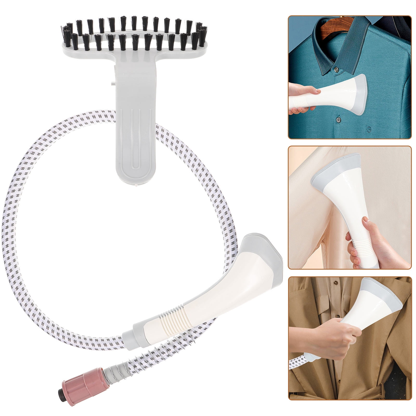 WEUVEB 1 Set Household Steam Hose Steam Cleaner Spare Nozzles Assorted ...