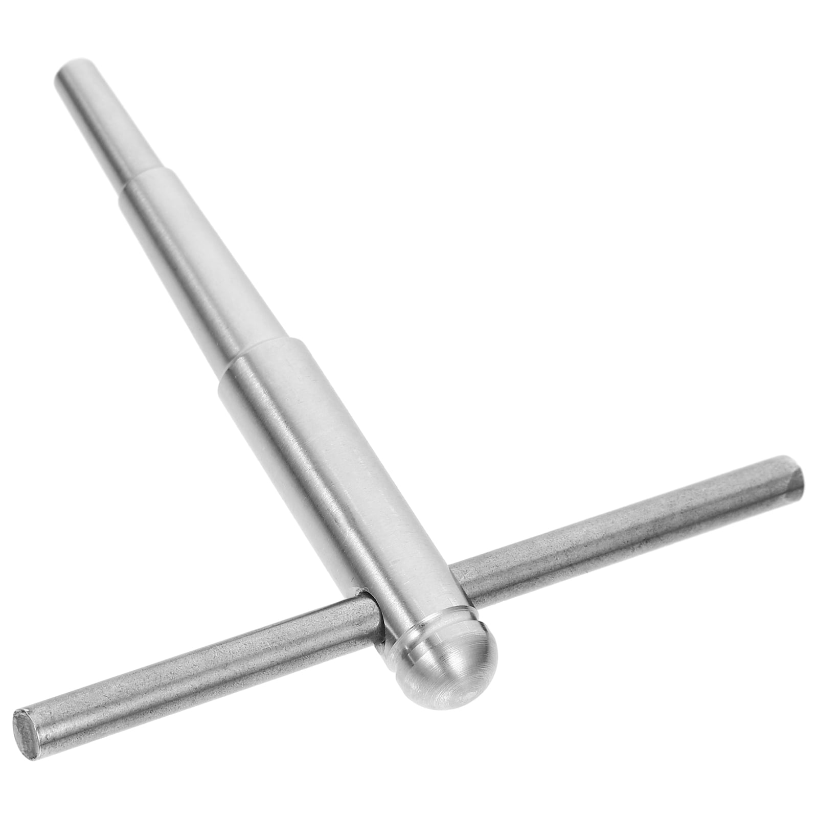WEUVEB Silver Metal Trumpet Truing Accessory for Clarinet and Other ...