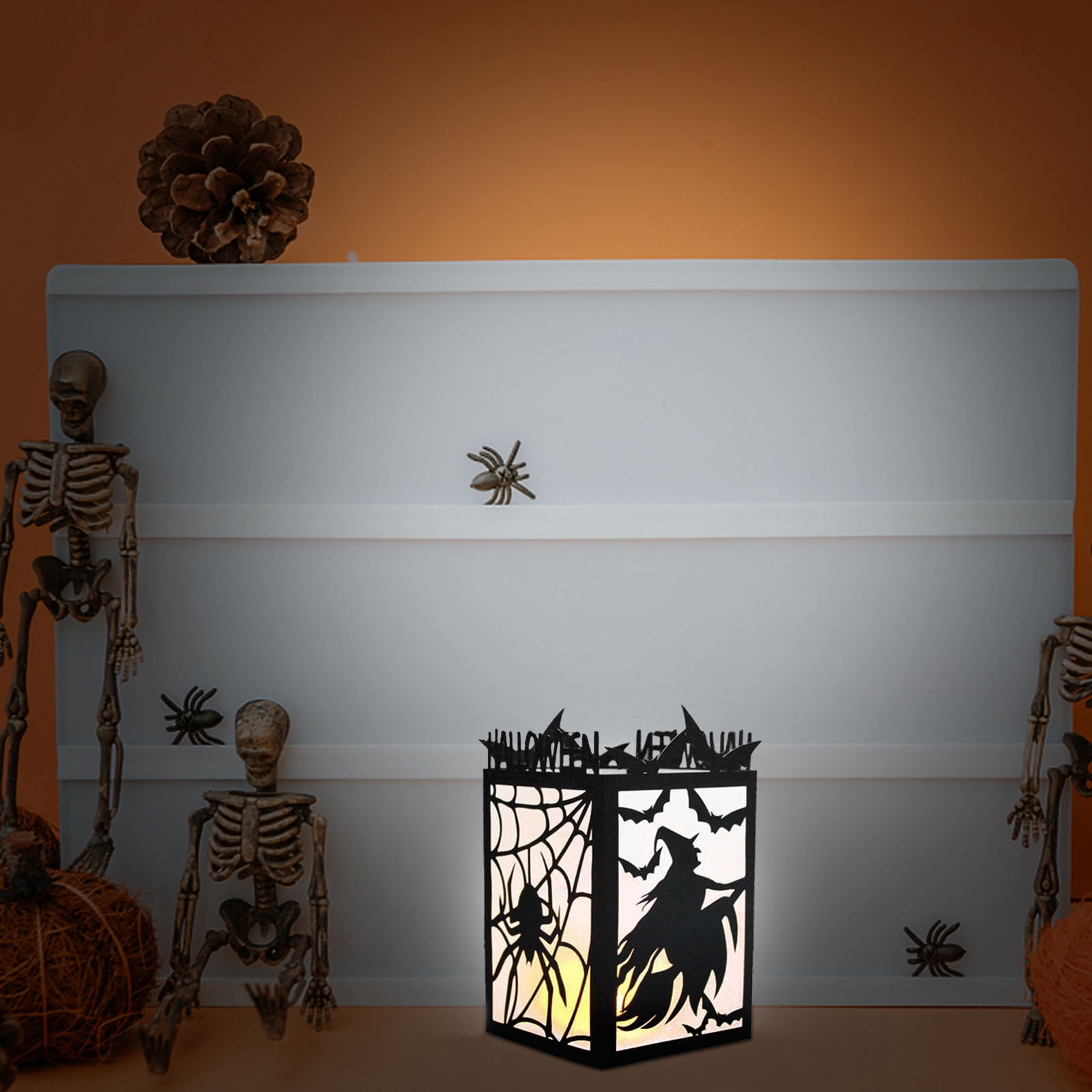 WEUVEB 1 Set Spider Decor Cutting Die for Kids Silver Carbon Steel ...