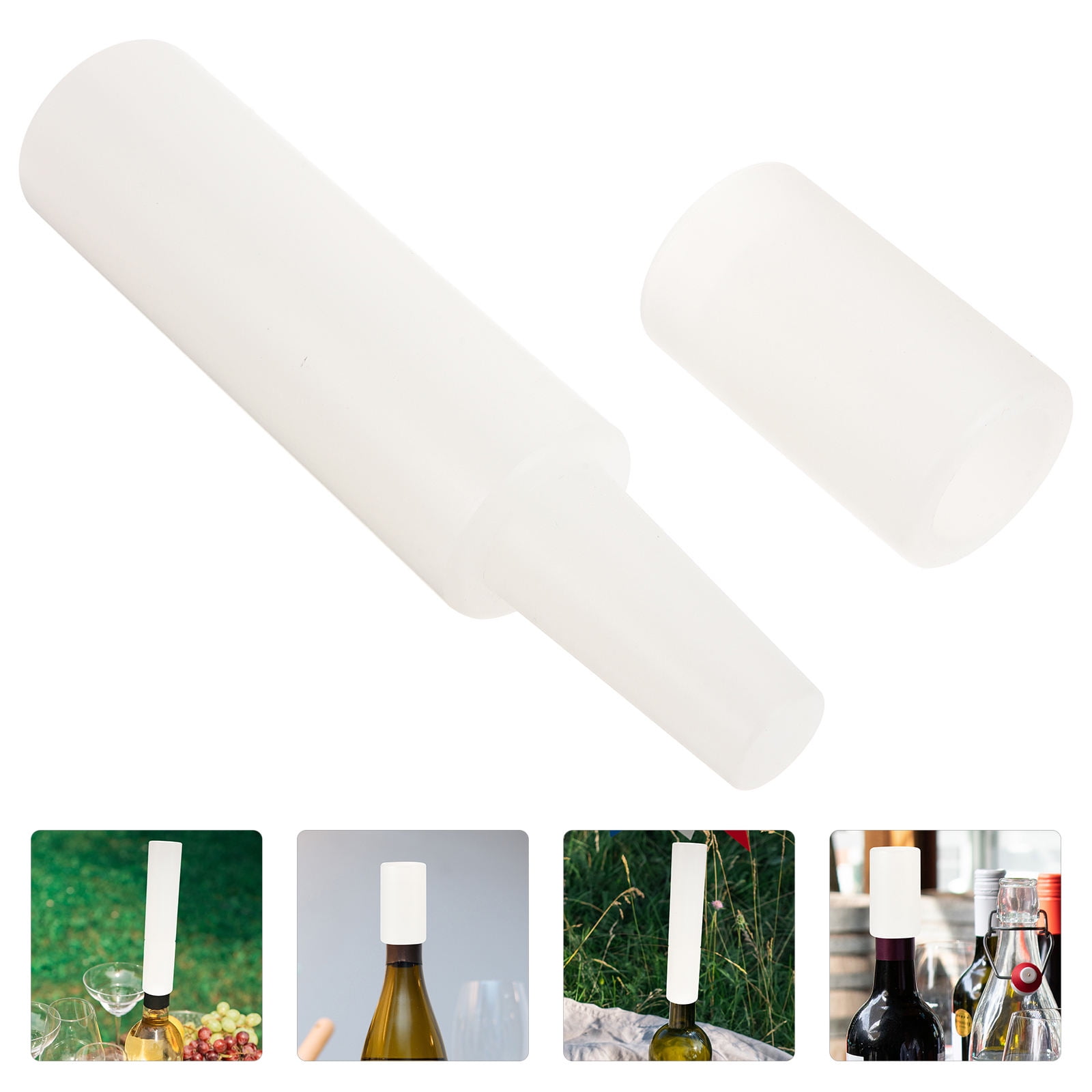 WEUVEB 1 Set Sturdy Corker for Wine Bottle Sealing Home Use with ...