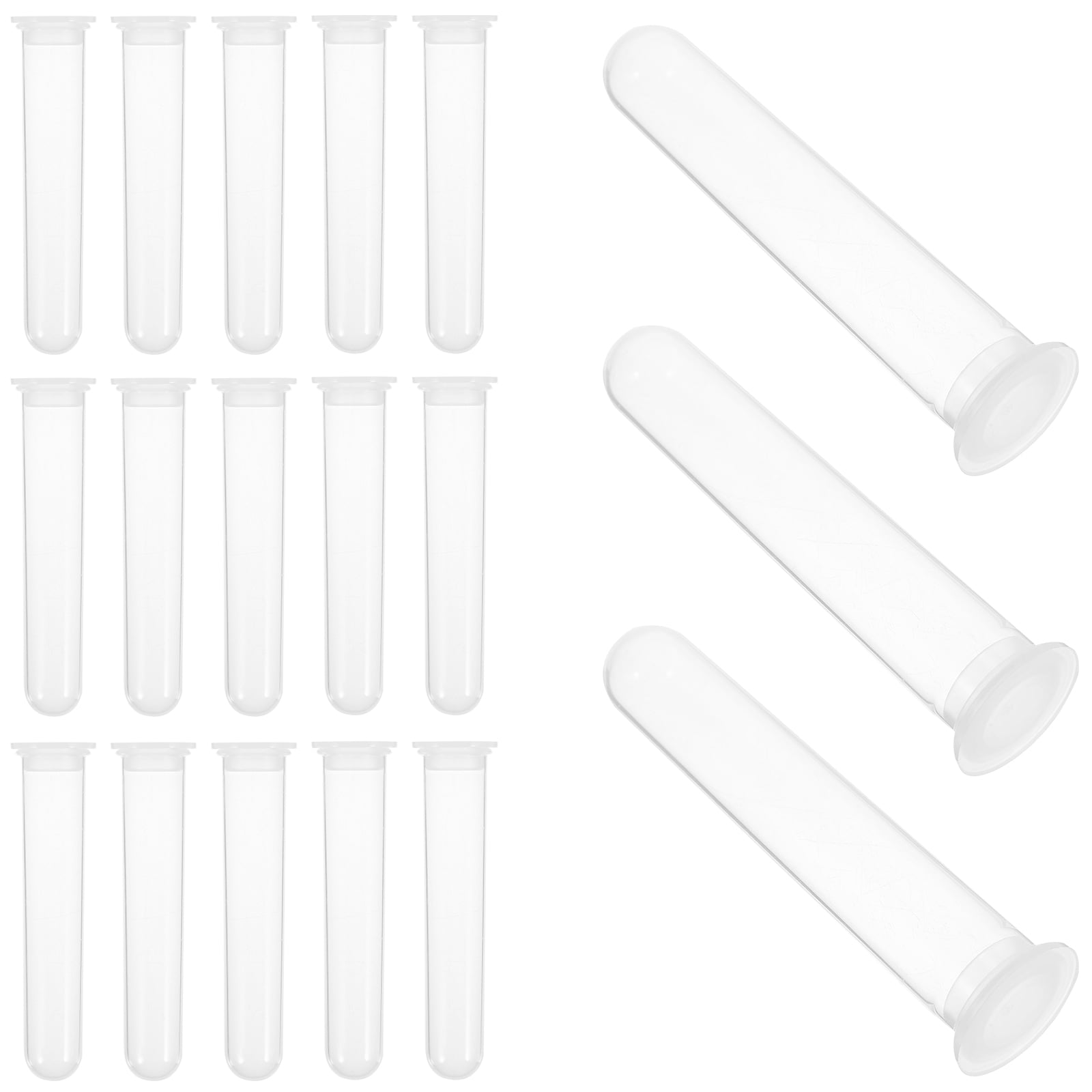 WEUVEB High Speed Lab Tube PP 100 Pcs - Walmart.com