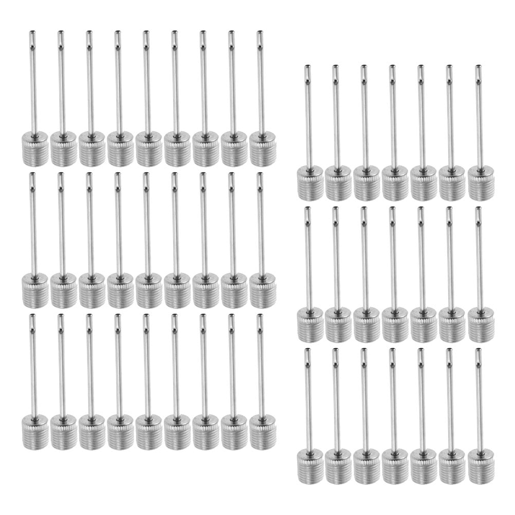 WEUVEB Ball Inflation Needle Basketball Pump Needles Efficient ...