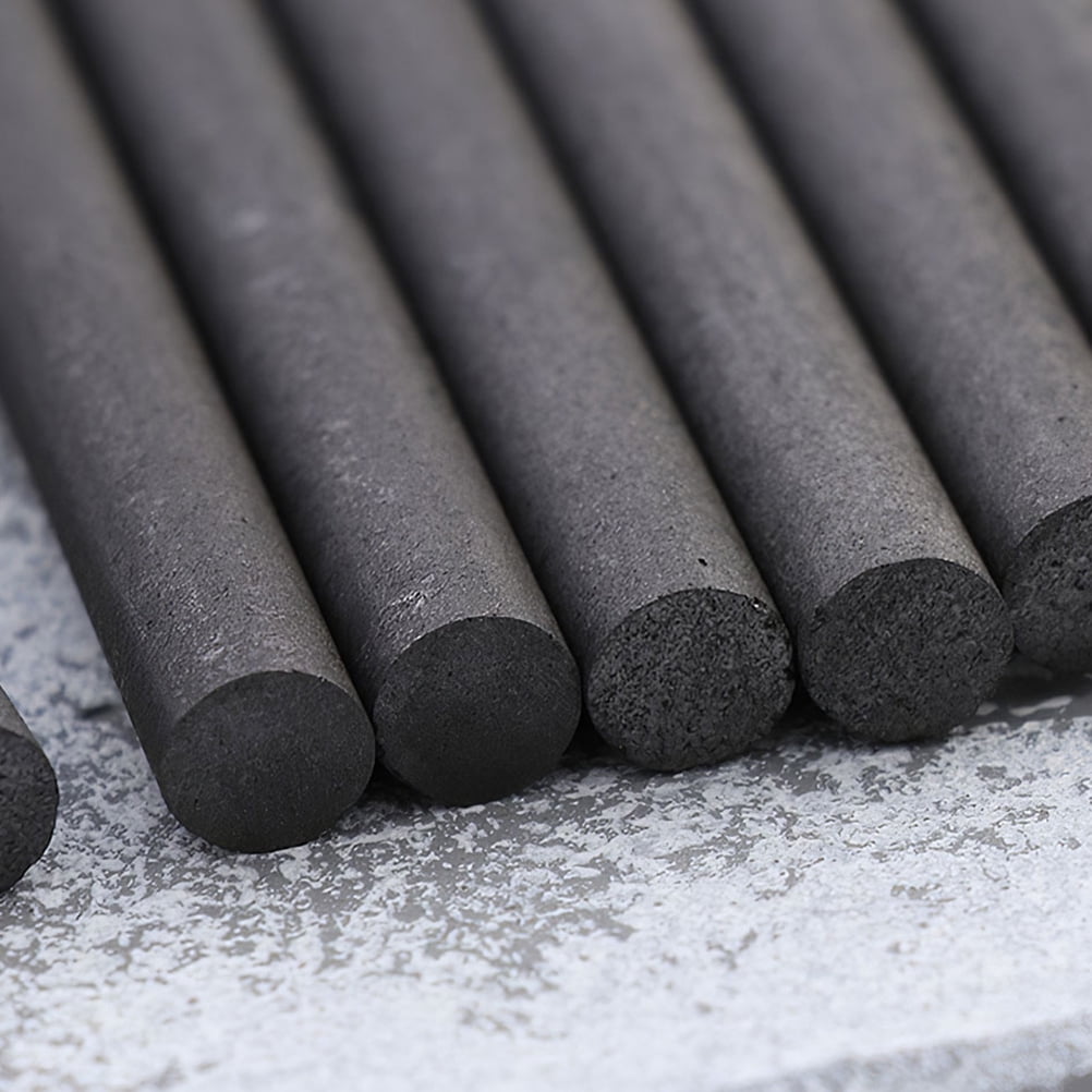 WEUVEB Graphite Bars 12pcs Conductivity Laboratory Research - Walmart.com