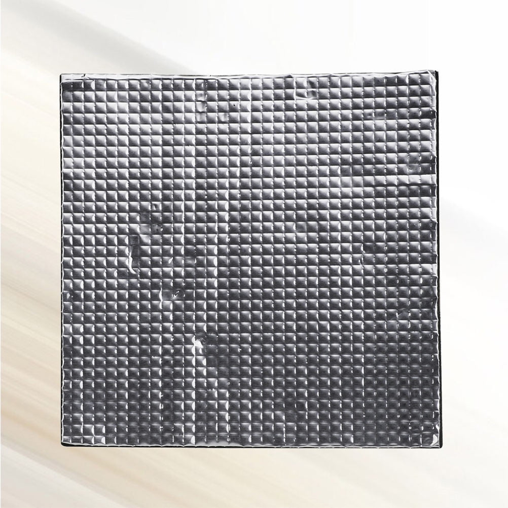 WEUVEB 1Pack 3D Printer Heated Bed Insulation Mat for 3D Printing ...