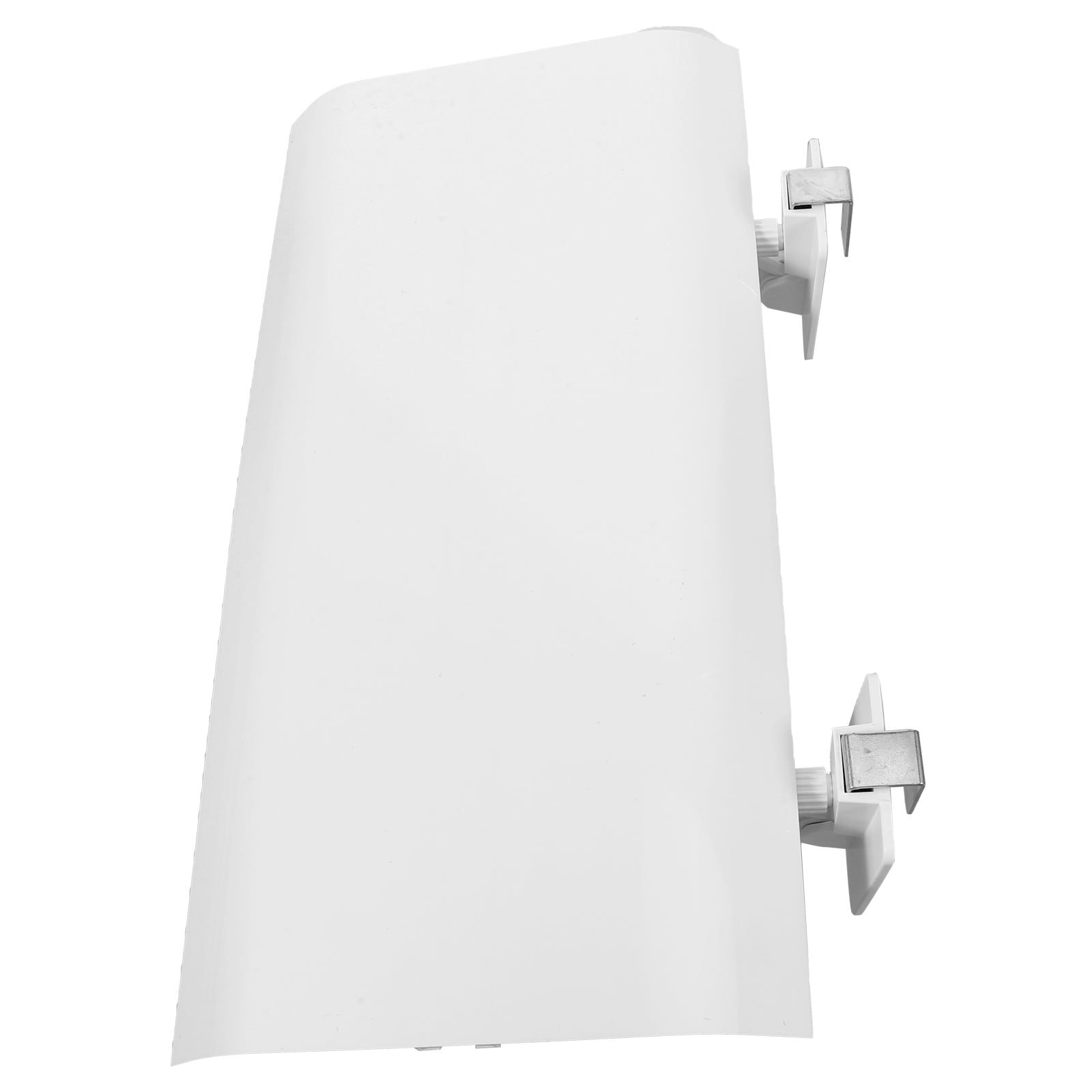 WEUVEB 1Pack Central Air Conditioner Deflector Sleek Design for Home 40 ...
