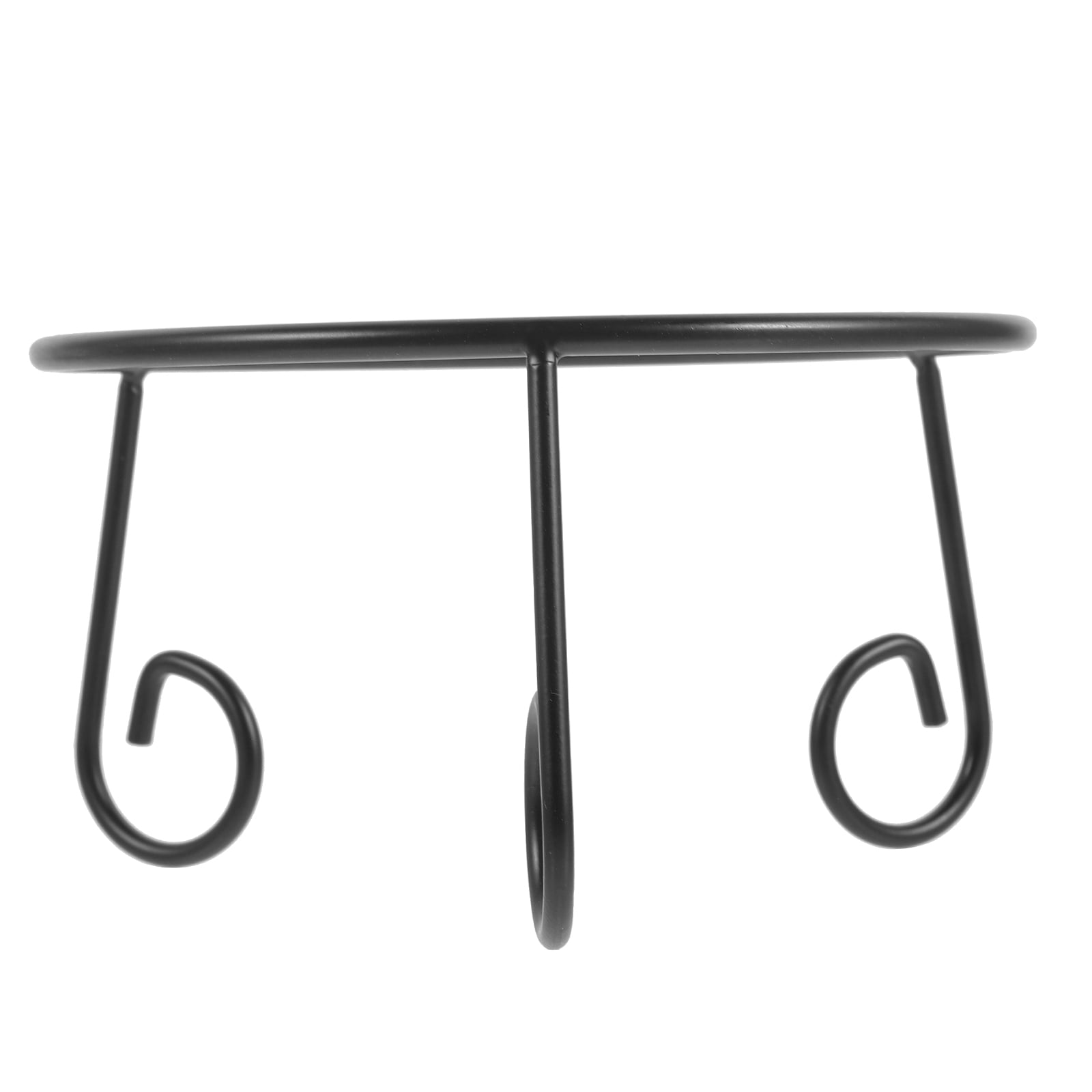 WEUVEB 1Pack Metal Sphere Stands with Stable Support and Simple Style ...