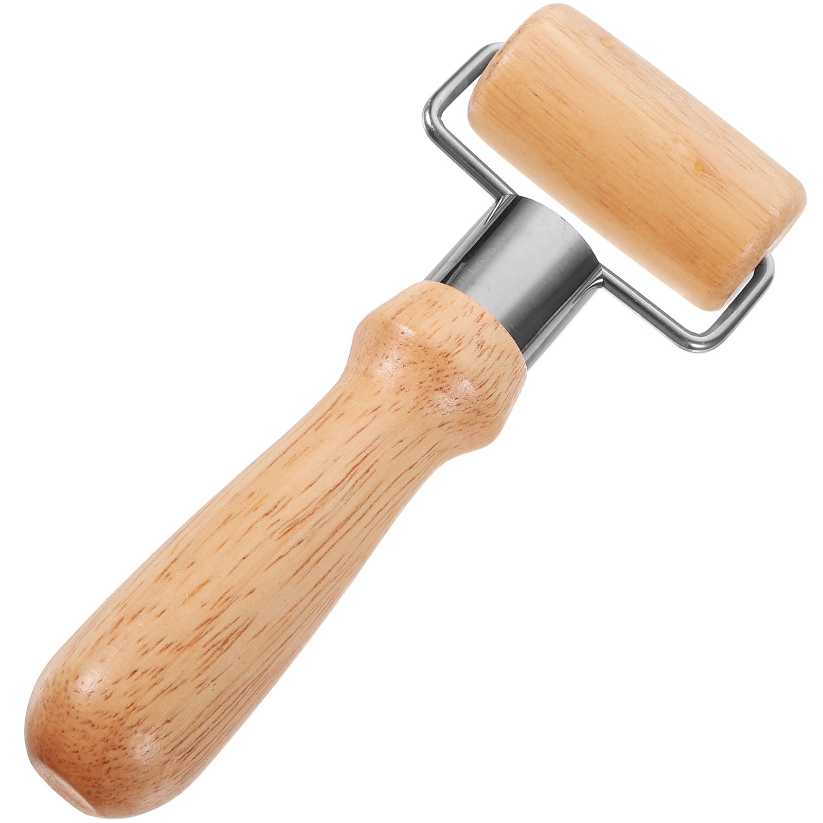 WEUVEB 1Pack Mini Dough Roller for Home and Restaurant Use Khaki ...