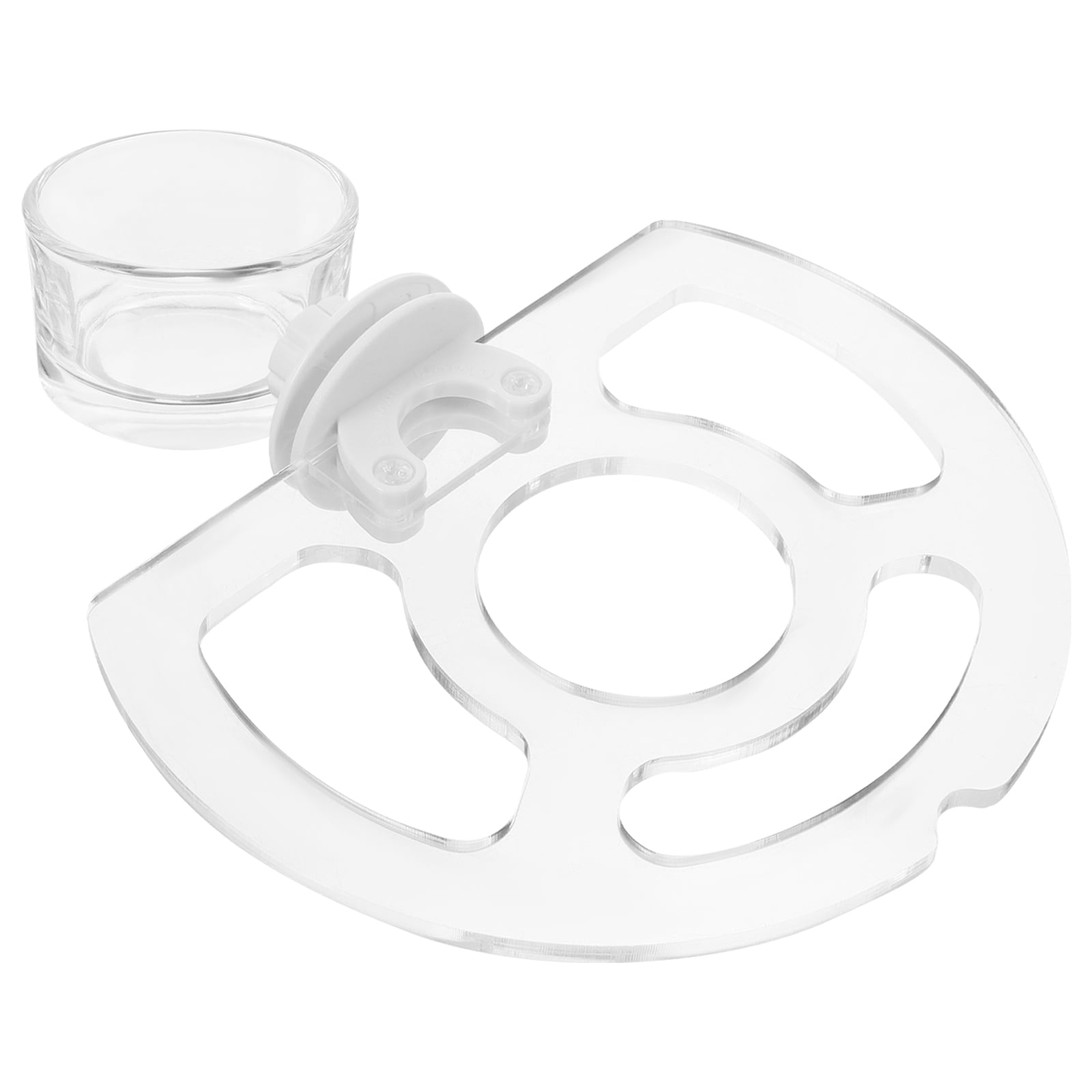 WEUVEB 1Pack Parrot Standing Platform with Sturdy Design for Parrot ...