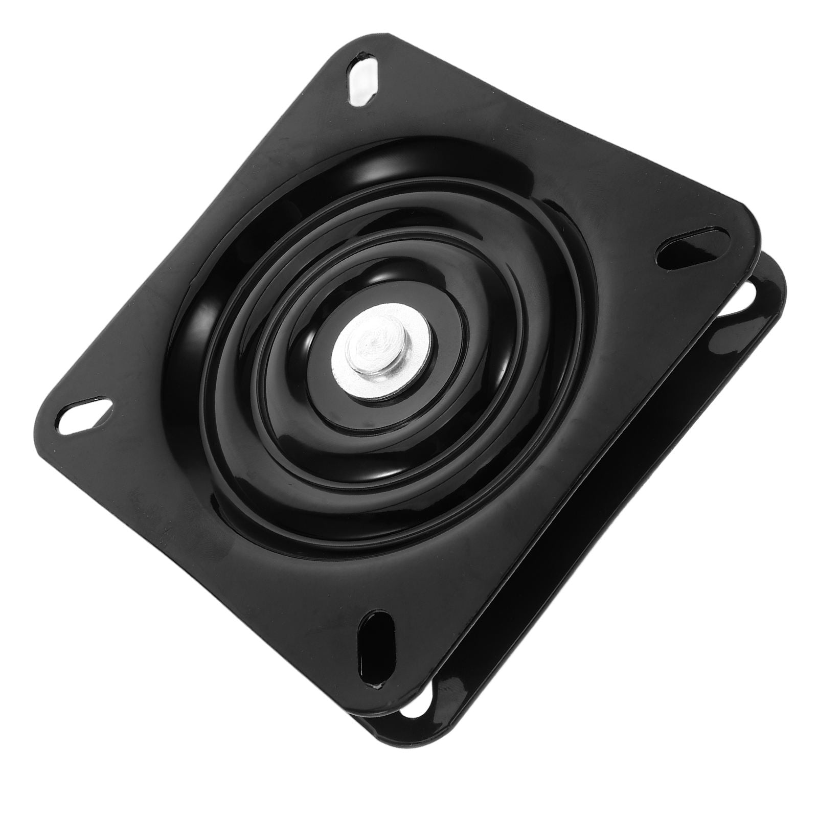 WEUVEB 1Pack Rotating Swivel Plate for Chair Components 12.80X12.50X2 ...