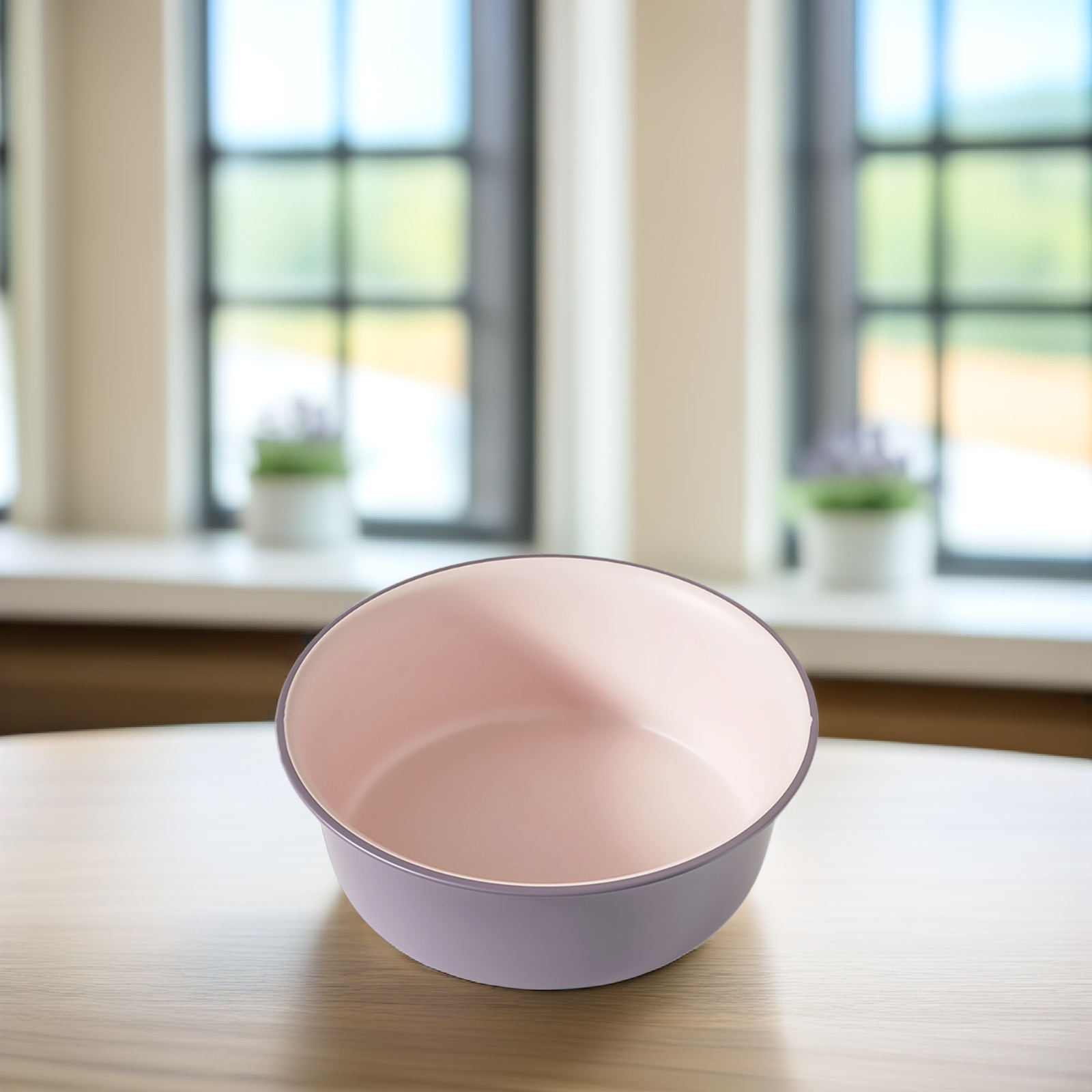WEUVEB 1Pack Wash Basin For Foot Washing 2X33 2X12 5Cm Pink Purple ...