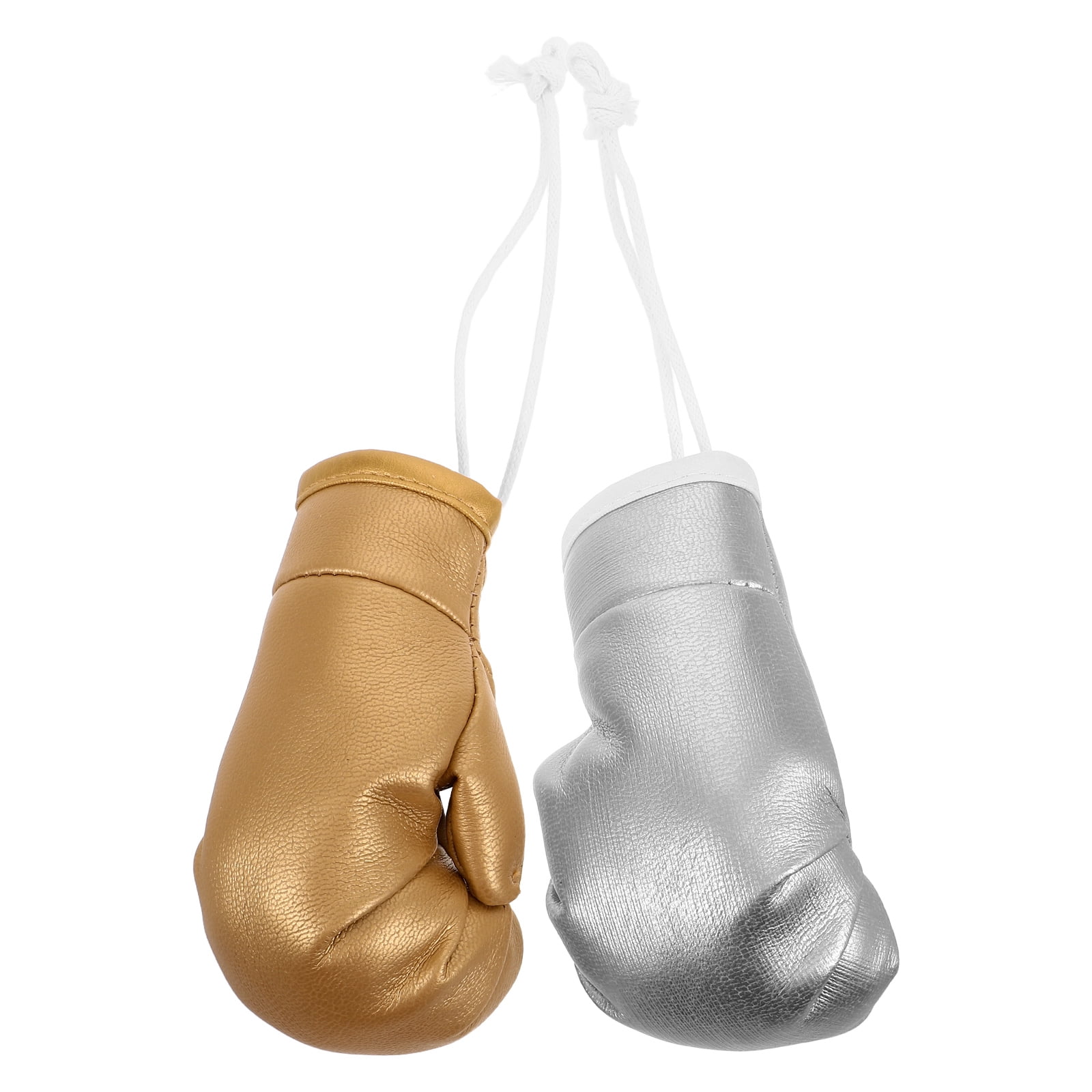 WEUVEB PVC Mini Boxing Gloves Keychain Assorted Color For Fashion ...