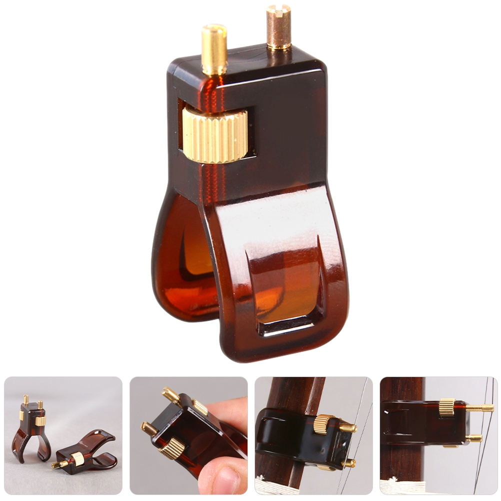 WEUVEB Professional Erhu Tuner 5th Gen ABS Metal Pitch Adjustment Tool ...