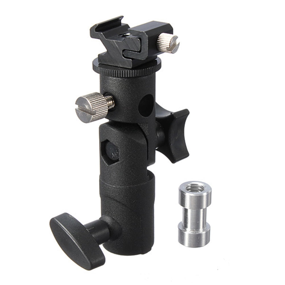 WEUVEB 1Pcs Metal Flashlight Mounting Brackets for Umbrella Mount and ...