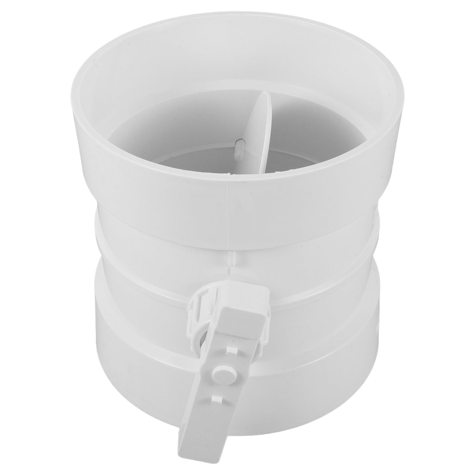 WEUVEB 1Set Backdraft Damper Valve for Prevent Backdraft in Residential ...