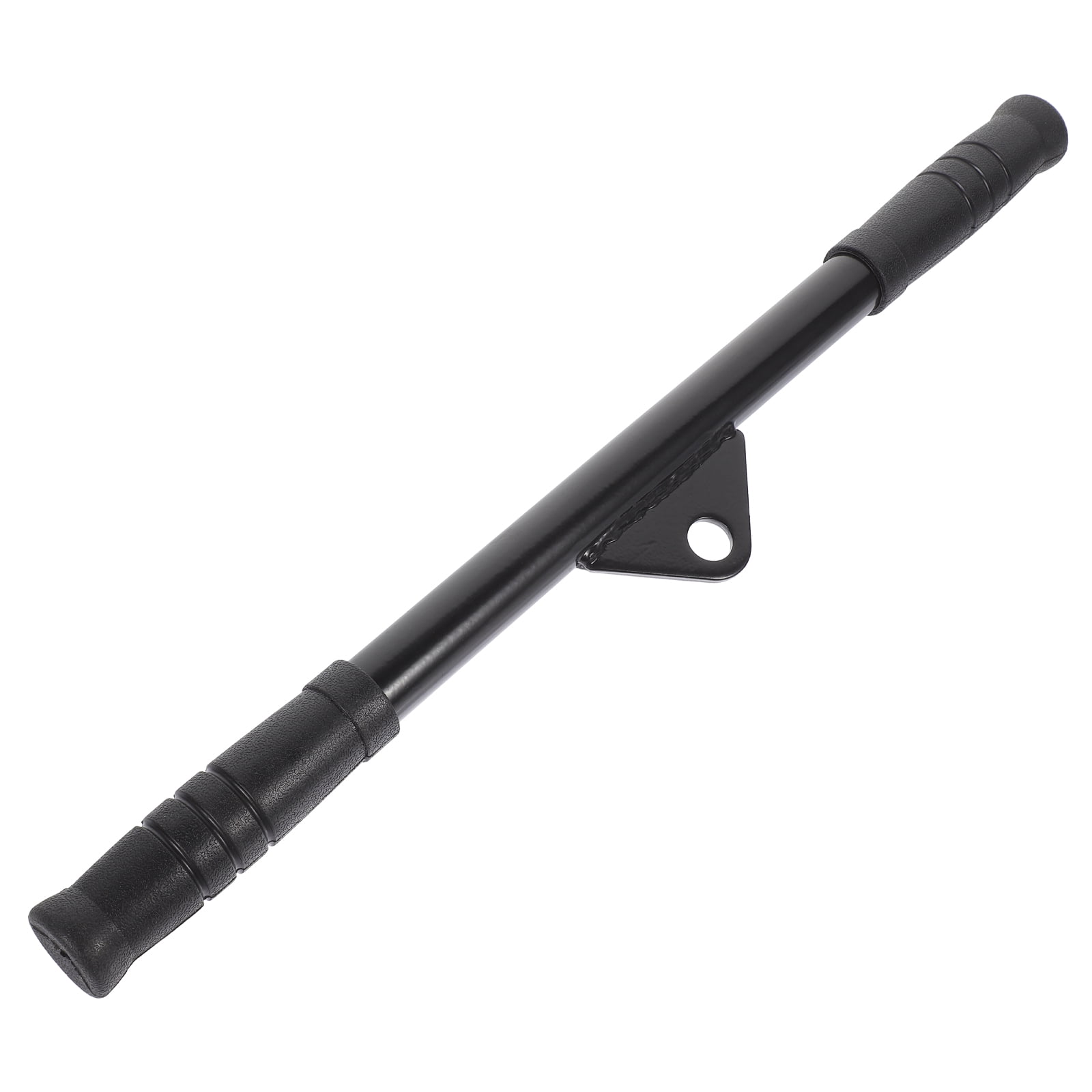 WEUVEB Strength Training Pull Rod Steel Muscle Exerciser Fitness Set ...