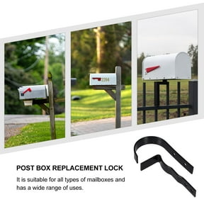Mailbox Latch