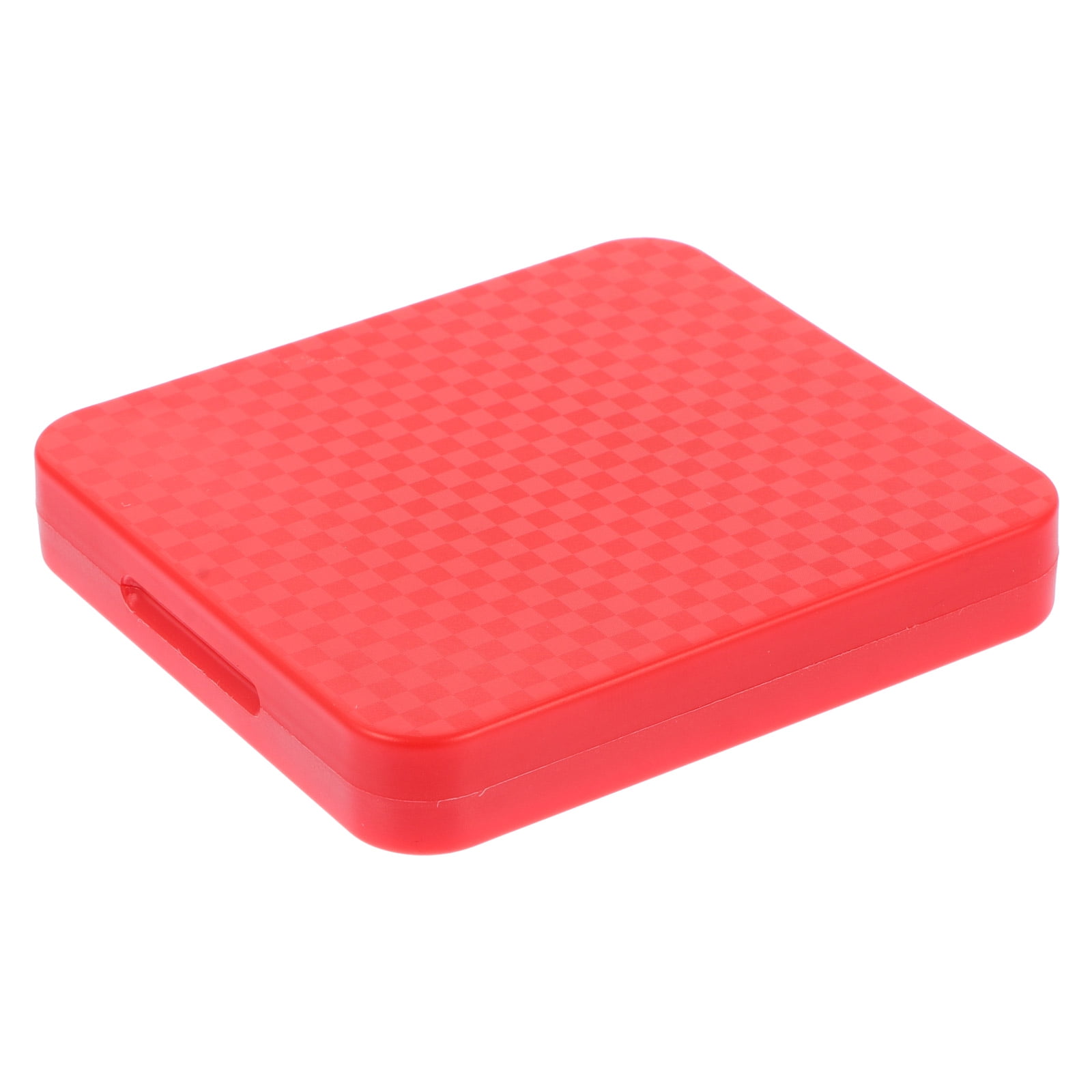 WEUVEB Card Game Case Card Game Organizer Light Blue 1Pack - Walmart.com