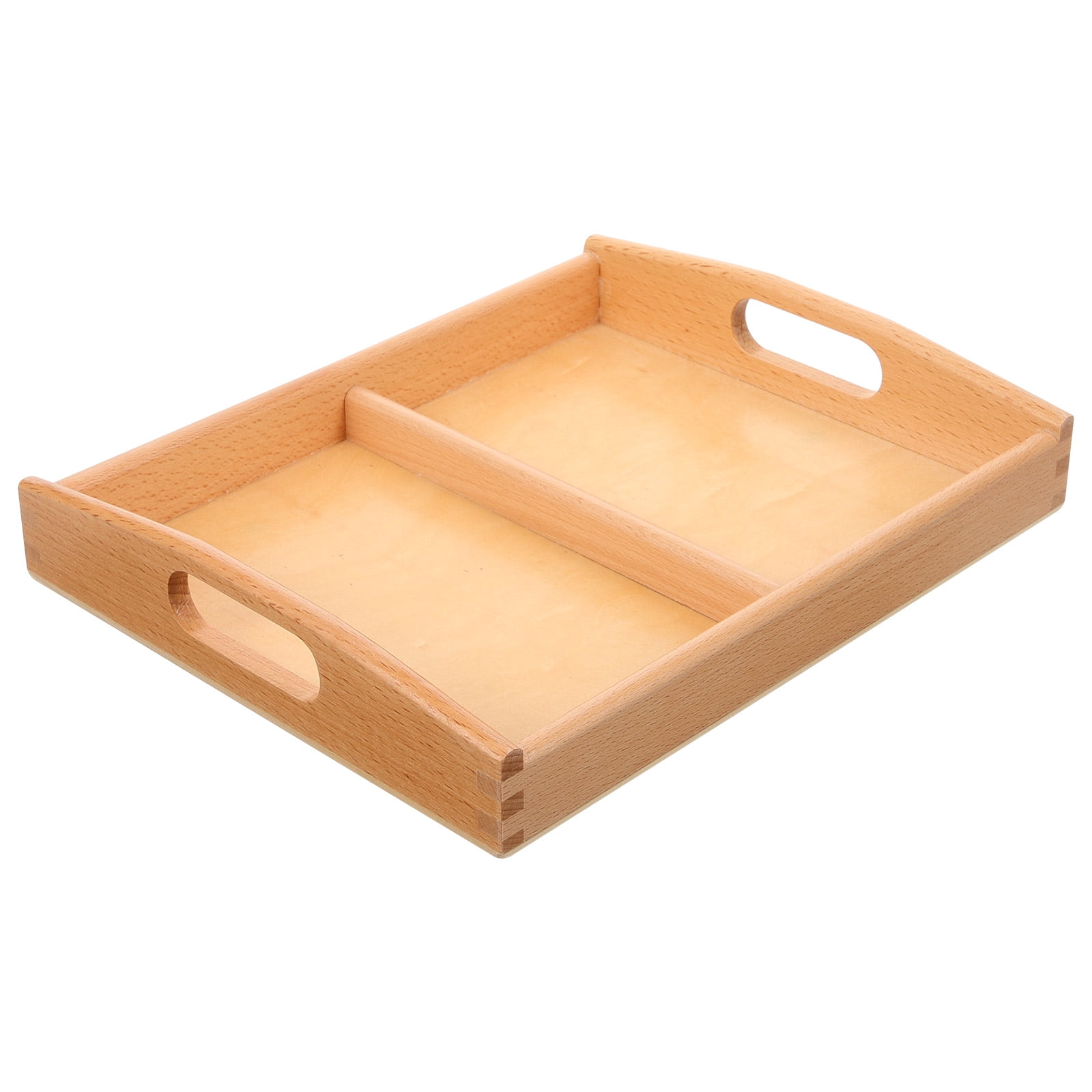 WEUVEB 1Set Crafting Trays For Early Education And Storage Rectangular ...