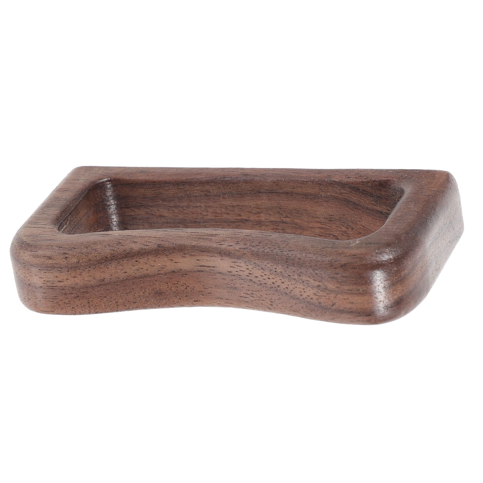 WEUVEB 1 Set Walnut Wood Teacup Handle Replacement for Coffee Mugs and ...