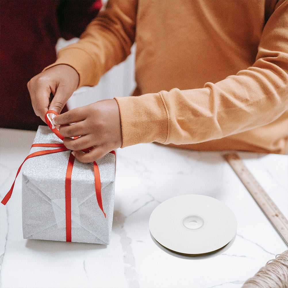 WEUVEB Elegant 2 Rolls Ribbon for Crafting and Wrapping - Walmart.com