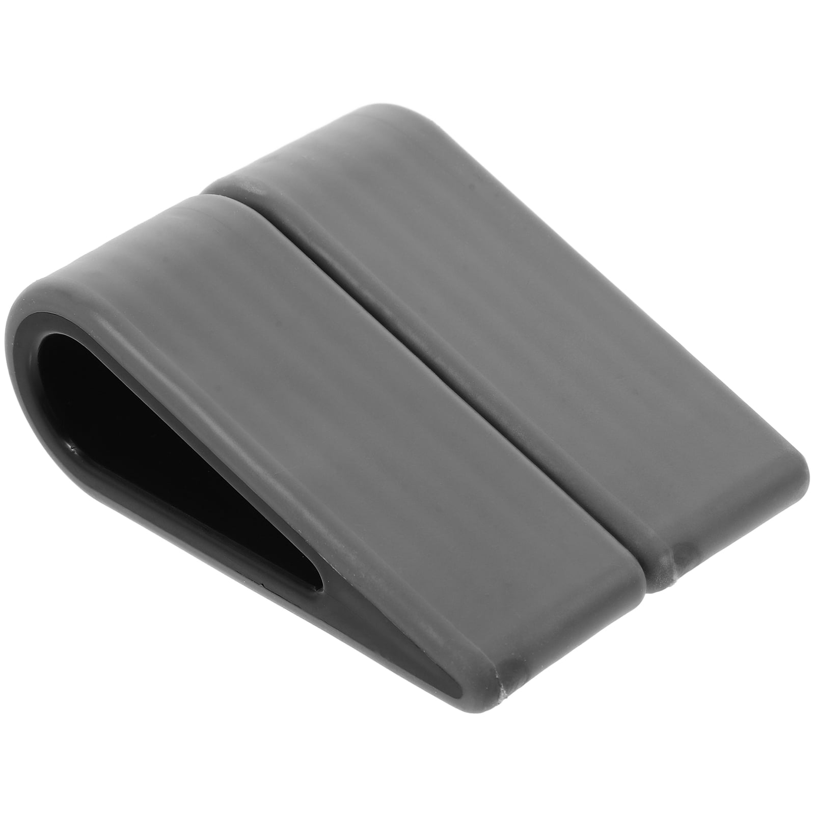 WEUVEB Laptop Raiser 2Pack Black Ventilated Stand Height Adjustment for ...