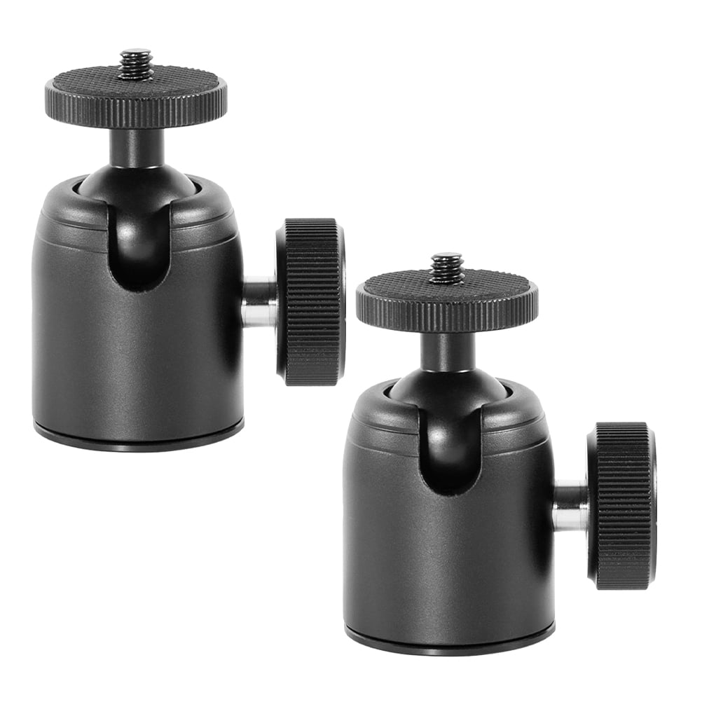 WEUVEB 2Pcs Camera Mounts for Outdoor Photography and Sports Recording ...