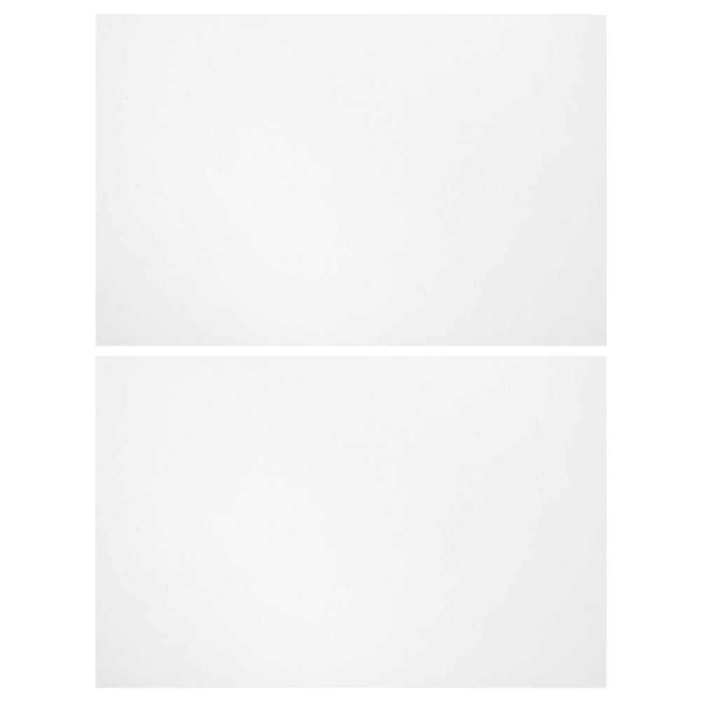 WEUVEB 2Pcs Invisibility Shield Lenticular Sheet For and DIY Projects ...