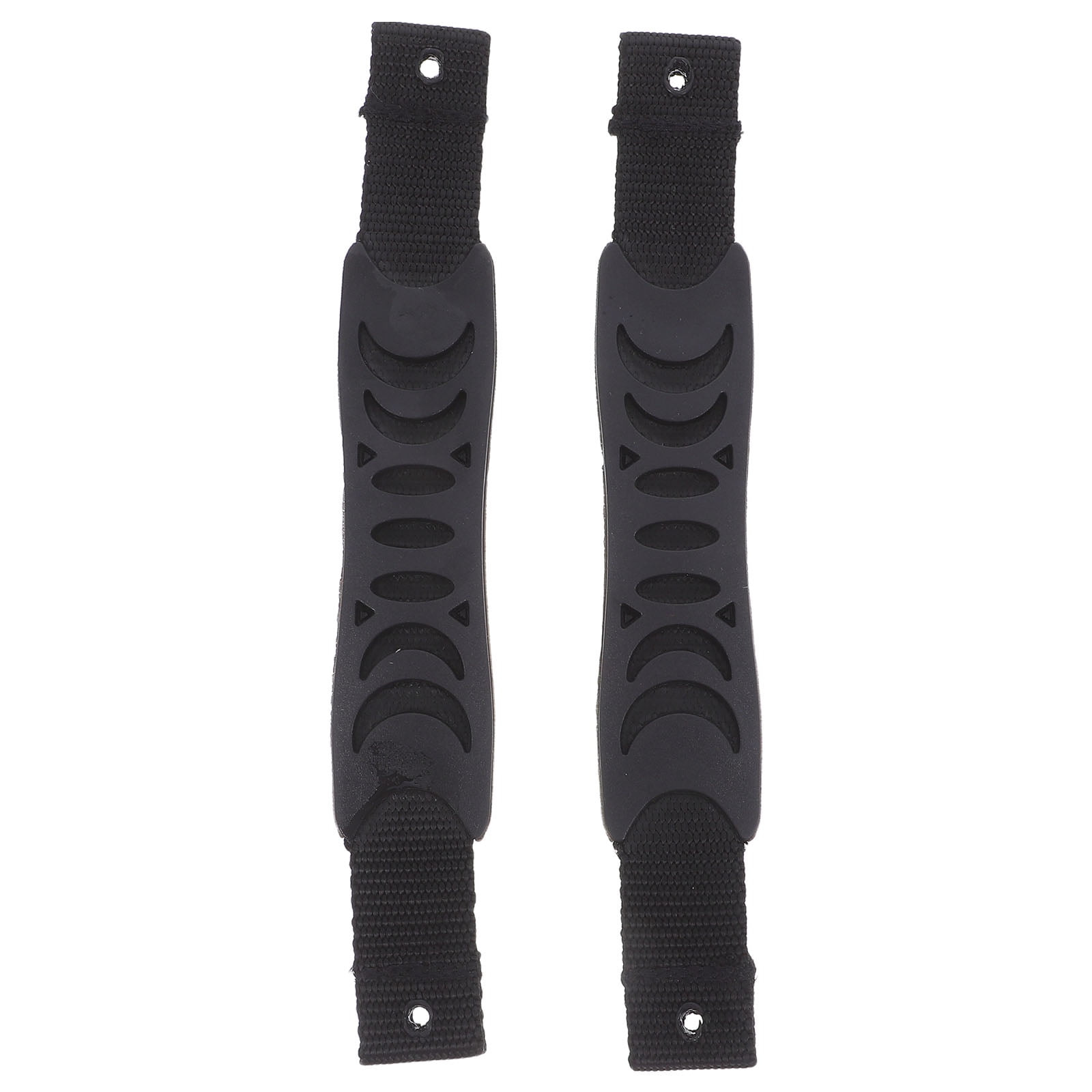 WEUVEB 2Pcs Kayak Carry Handles with PVC Webbing Ergonomic Grip for ...