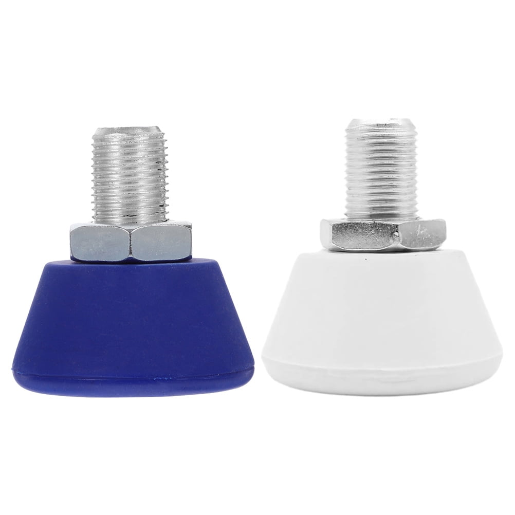 WEUVEB Toe Stops for Roller Skates Rubber 2Pcs - Walmart.com