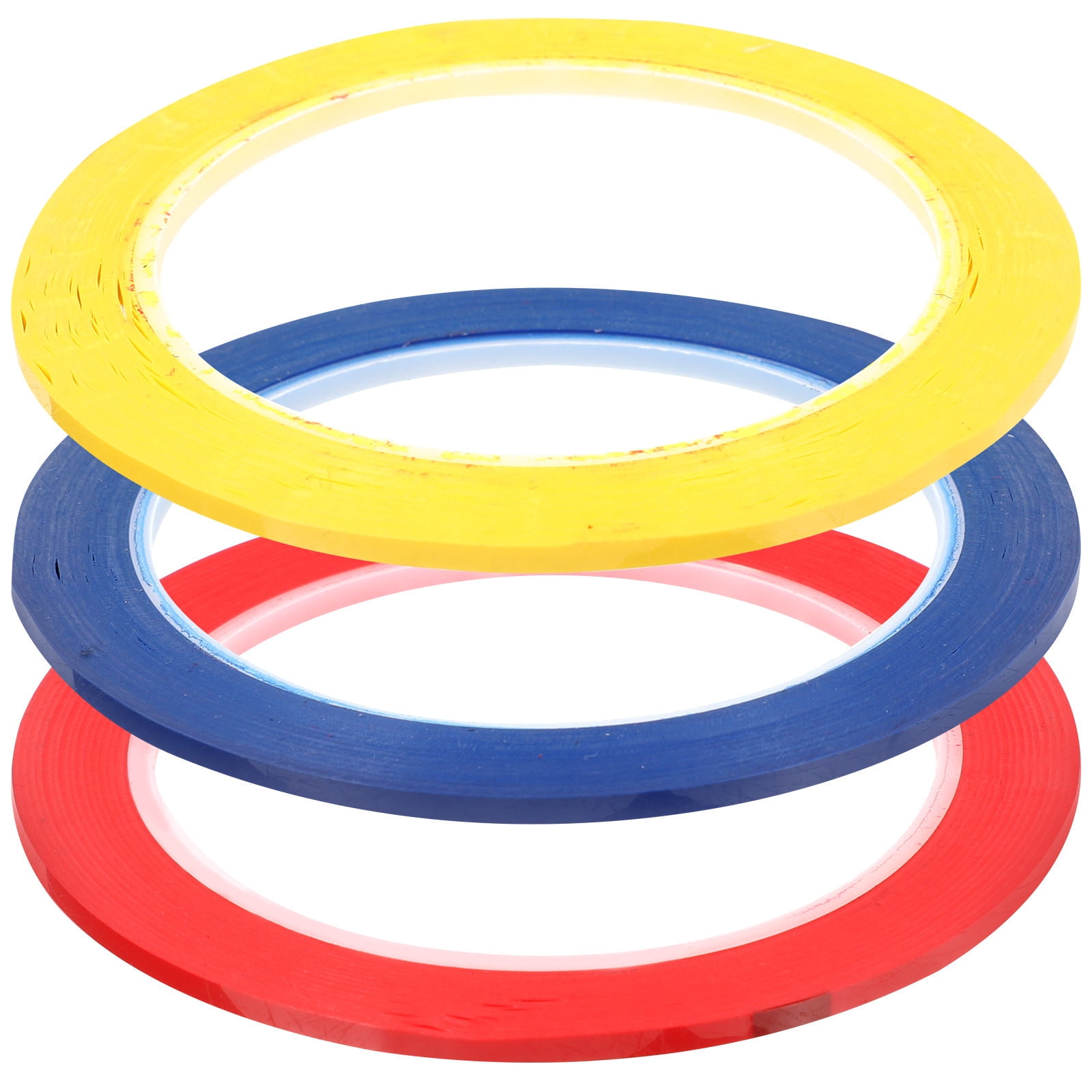 WEUVEB 3 Rolls Durable PVC Violin Tape Fingerboard for String ...
