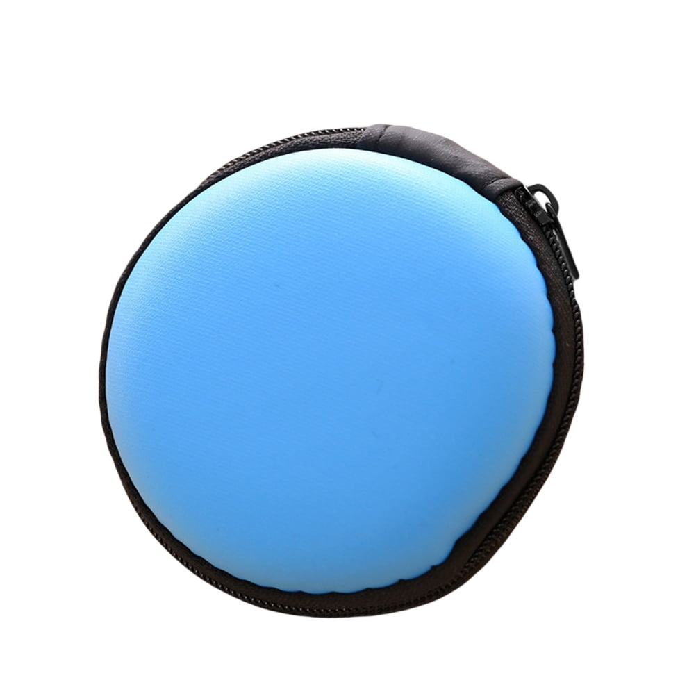 WEUVEB 32Pcs Multi-use EVA Usb Cable Storage Case Data Cable Organizer ...