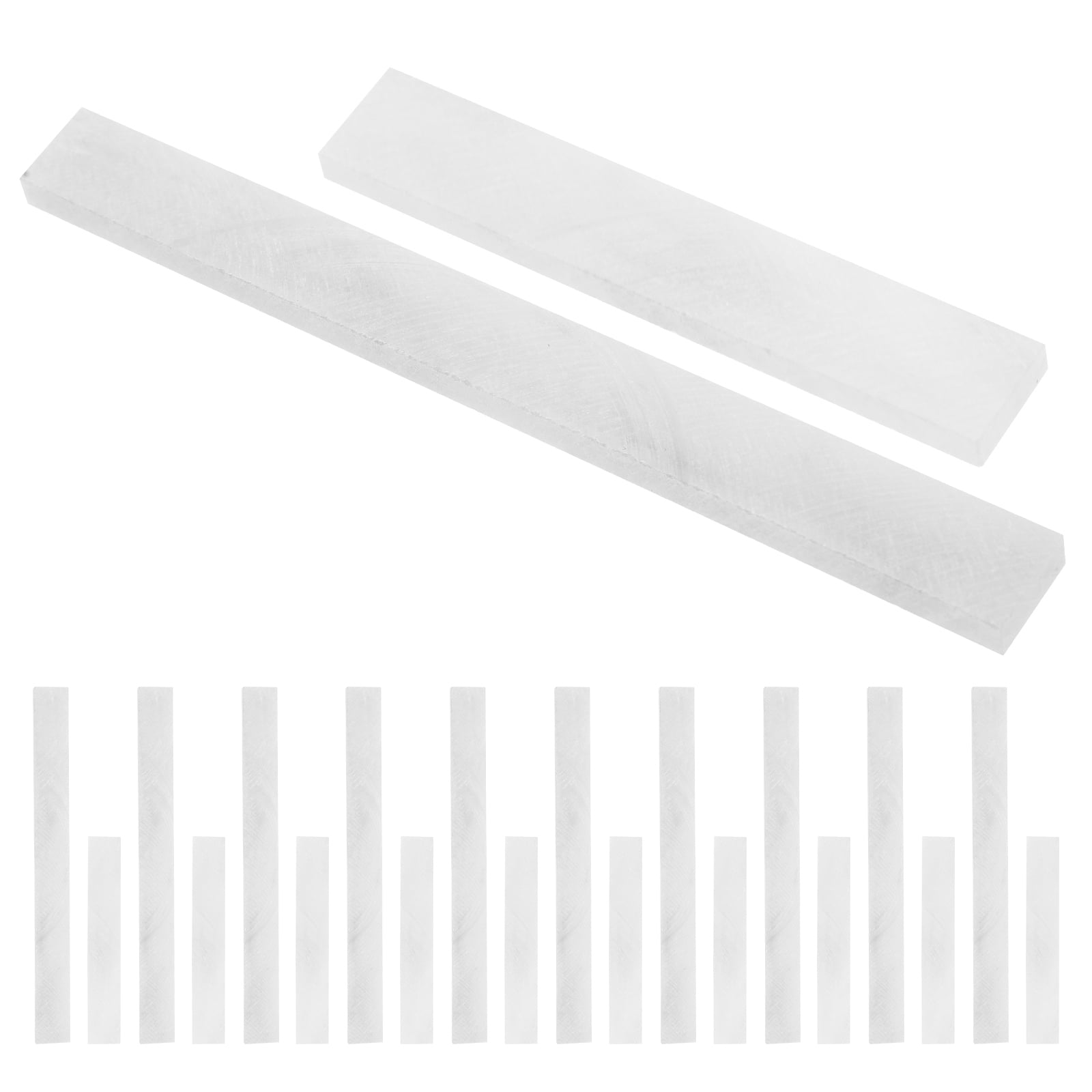 WEUVEB Natural White Soapstone Pencils, Smooth Marking Tools for ...
