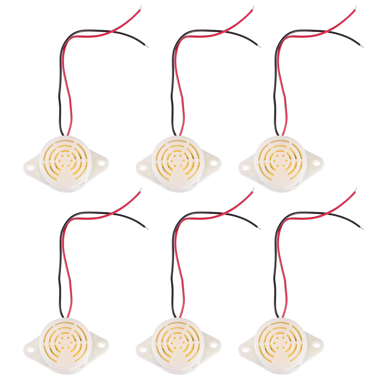 WEUVEB 3Pack Active Piezo for Computers and Printers Complete Drive ...