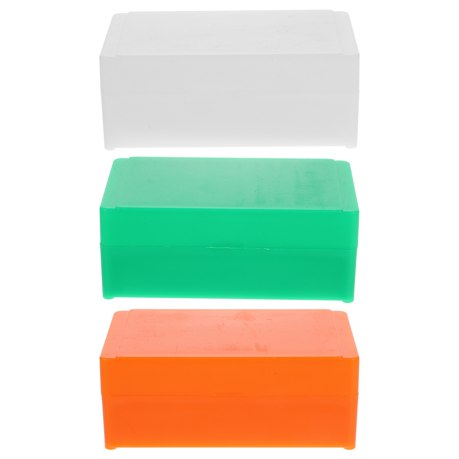 WEUVEB 3Pack Microscope Slide Storage Cabinet for Laboratory Equipment ...