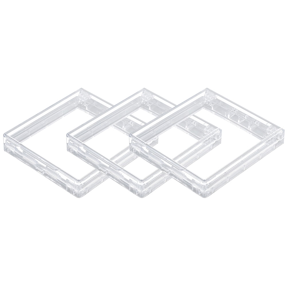 WEUVEB 3Pcs Wall Socket Waterproof Box For Homeowners In 11.5X10.3X2In Dimensions - Walmart.com