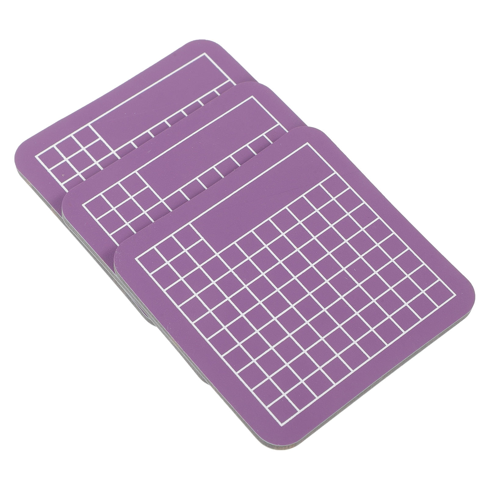 WEUVEB 3Set Square Cutting Mat for Handcrafts and Art Projects in ...