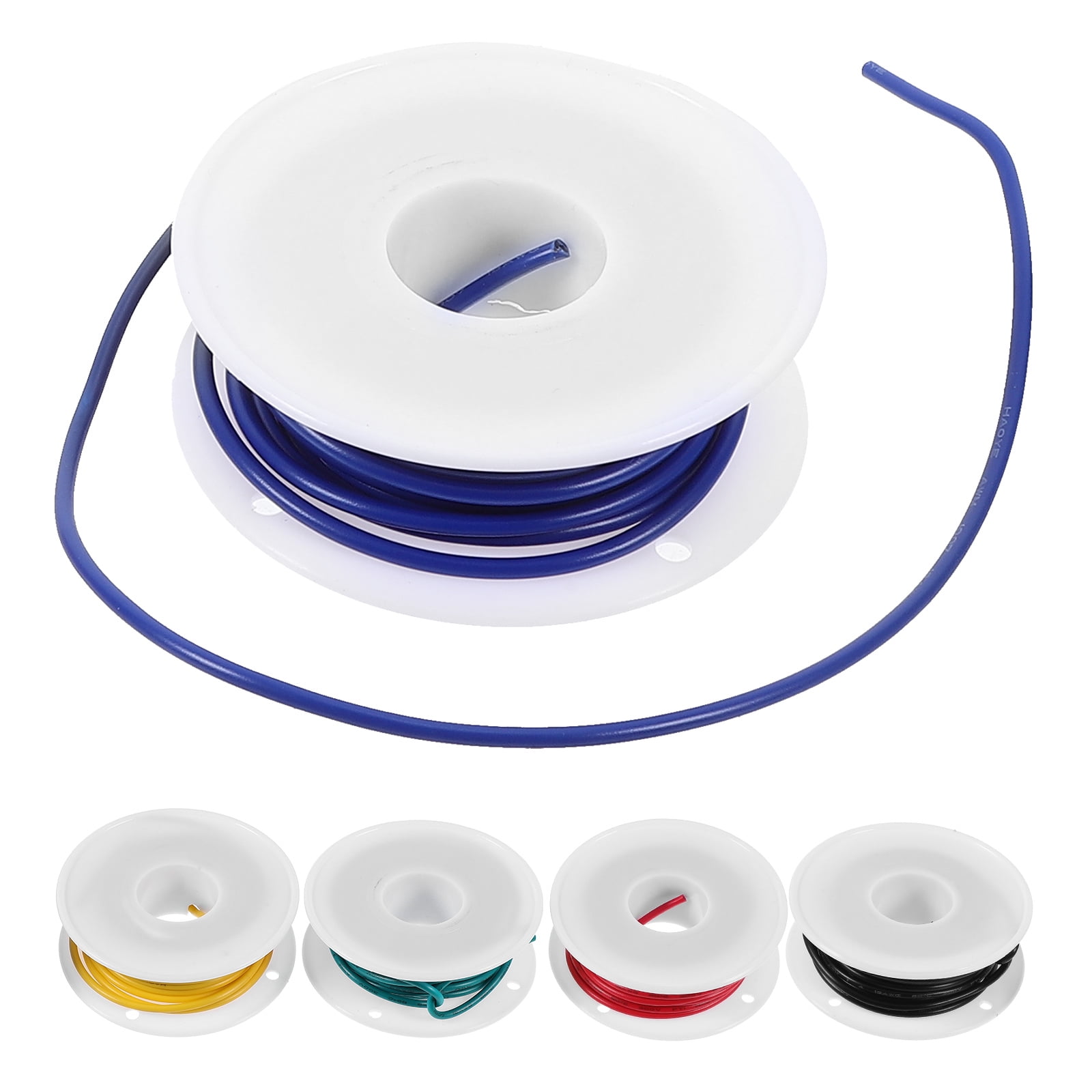 WEUVEB Stranded Electrical Copper Wire Insulated Cable High Voltage ...