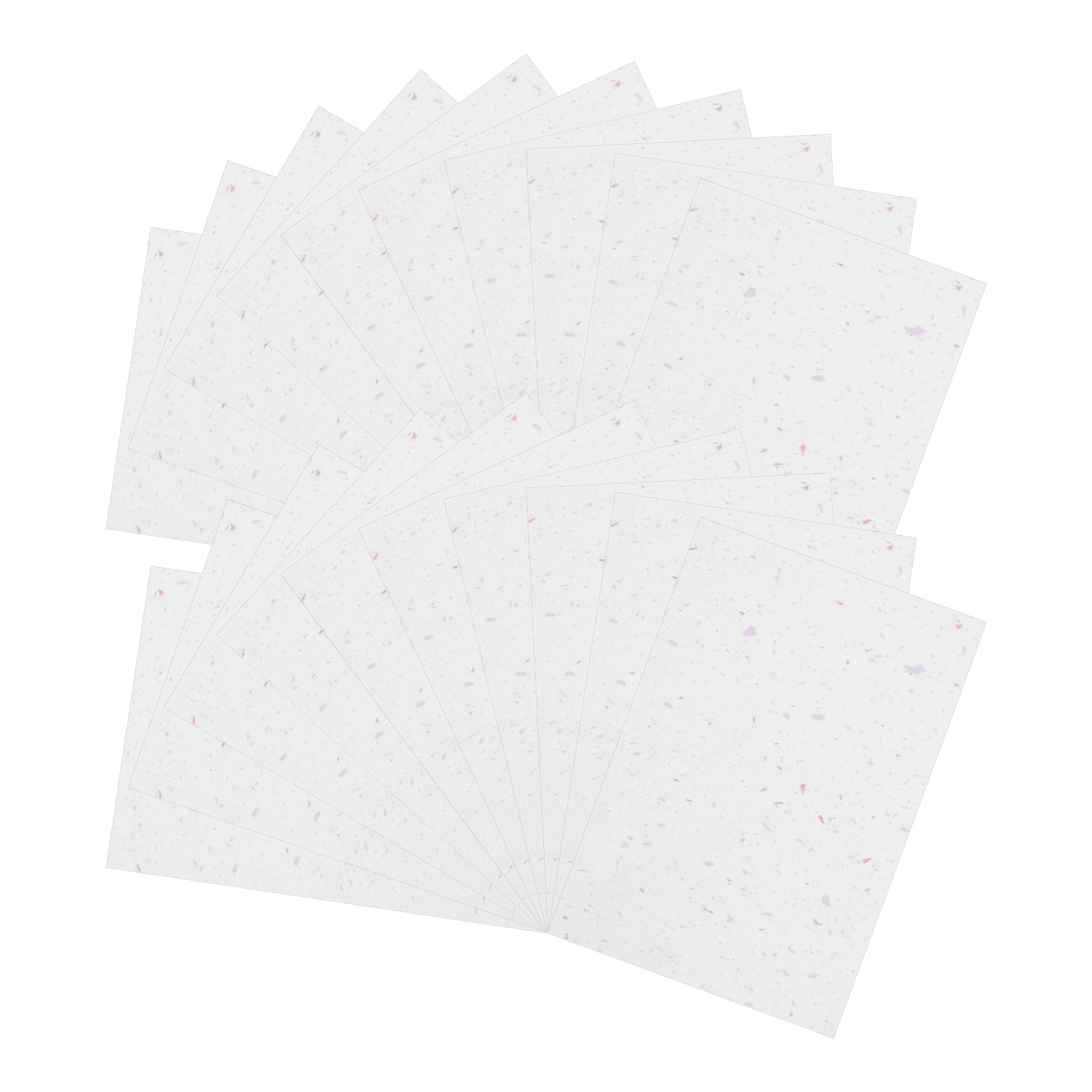 WEUVEB DIY Craft Watercolor Postcards White Paper for All Occasions ...