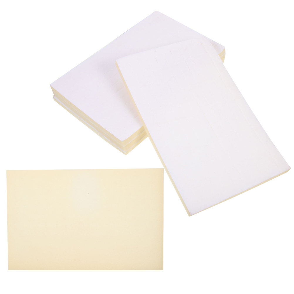 WEUVEB Jewelry Box Inserts Ring Pad Jewelry Organizer Insert White ...