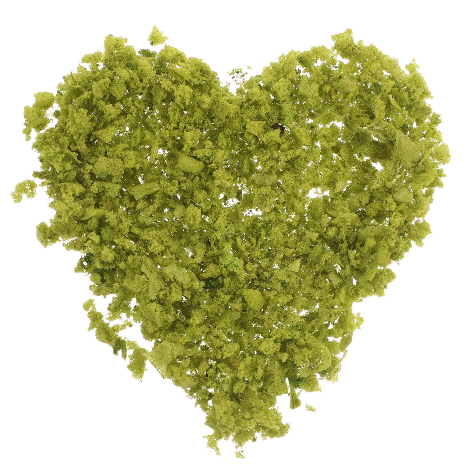 WEUVEB 5Pack Model Scenery Grass Resin PVC Material For Diy Crafting ...