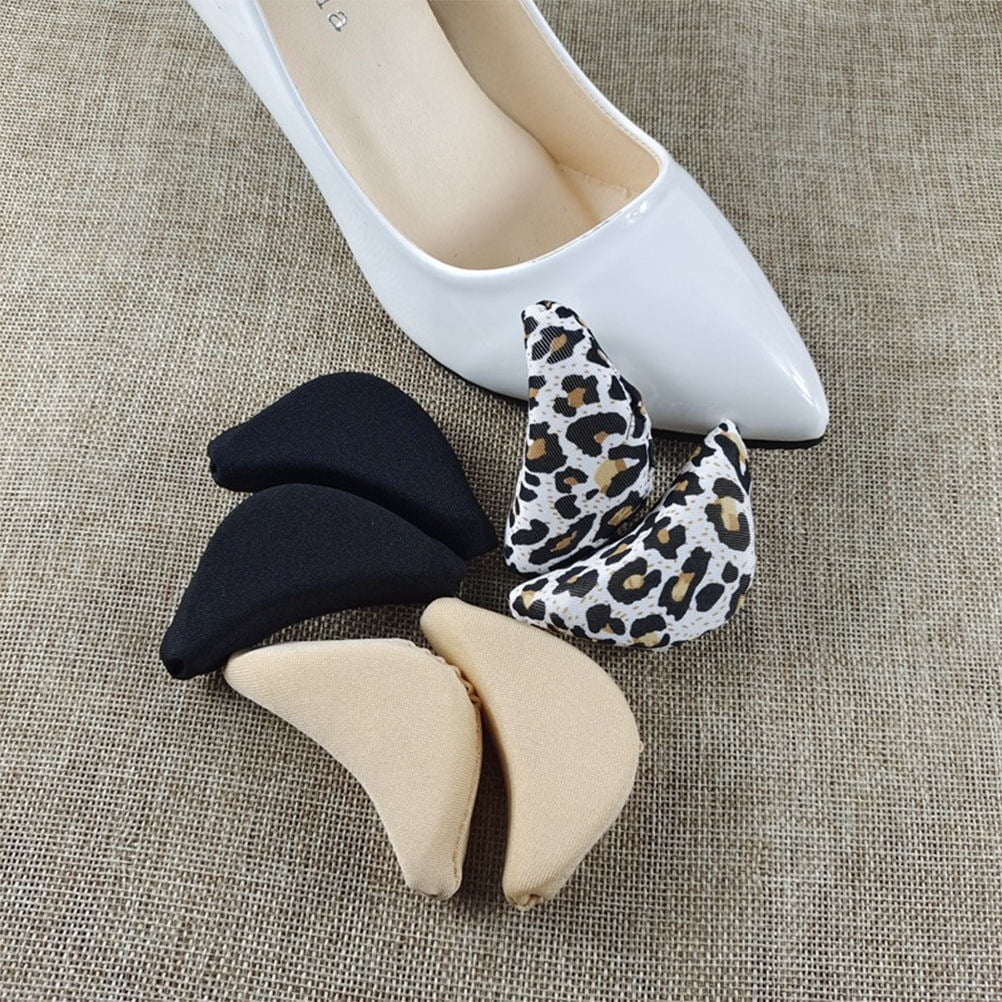 WEUVEB Shoe Filler Insole Sponge 12Pcs 2.75x1.38x0.79in - Walmart.com