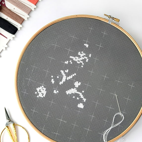 WEUVEB Water Soluble Embroidery Transfer Paper for Sewing Patterns ...