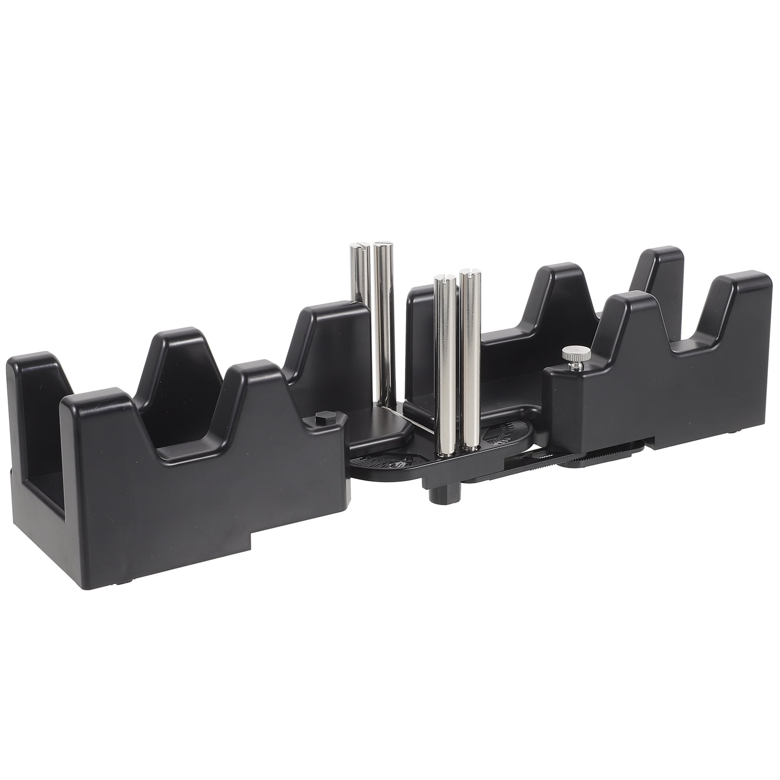 WEUVEB 2-in-1 Baseboard Cutting Tool with Miter Saw Protractor, ABS and ...